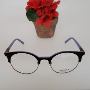 Guess | Accessories | Authentic Guess Frame For Prescription Wpouchbag ...